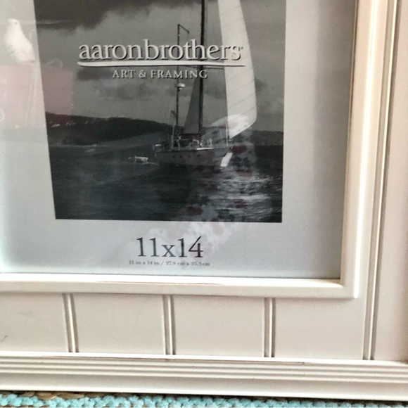 Aaron Brothers | Accents | New Aaron Brothers Coastal Large 8x22 Off ...